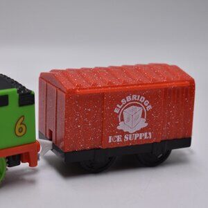 Gullane | Toys | Thomas Friends Trackmaster Percy 6 Motorized Engine 23 ...